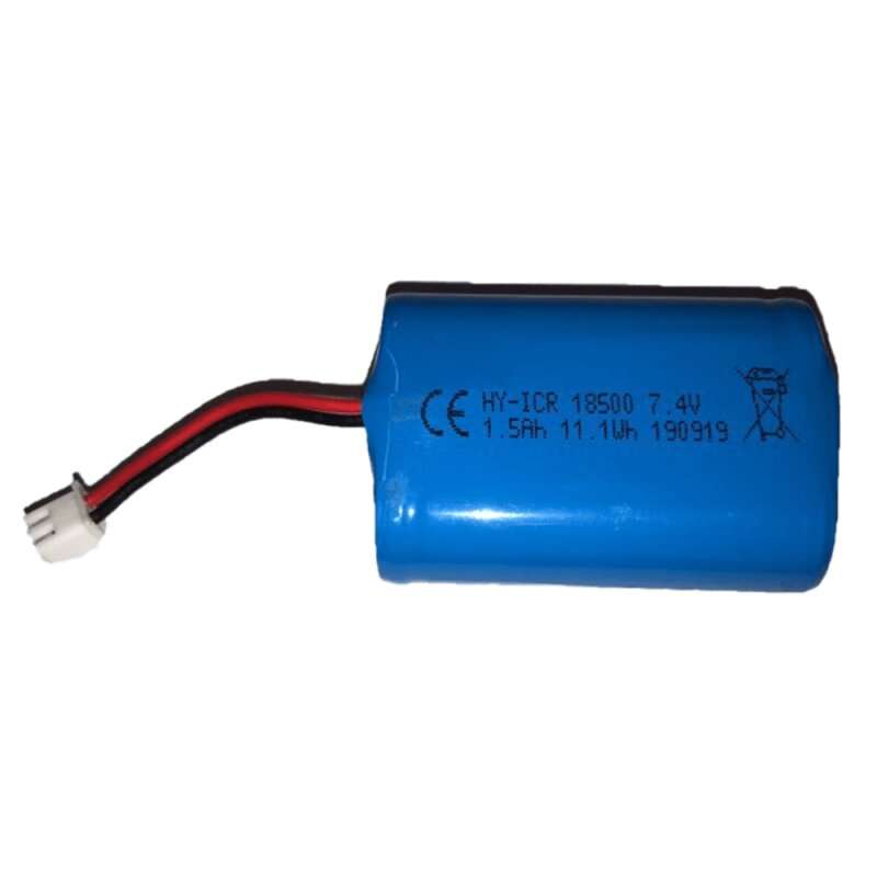 DOTLUX Replacement battery for LED solar lights FLASHwall and ...