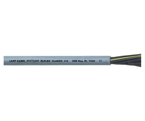 Lapp Kabel&Leitung ÖLFLEX CLASSIC 110 3G1,5 1119303 R100